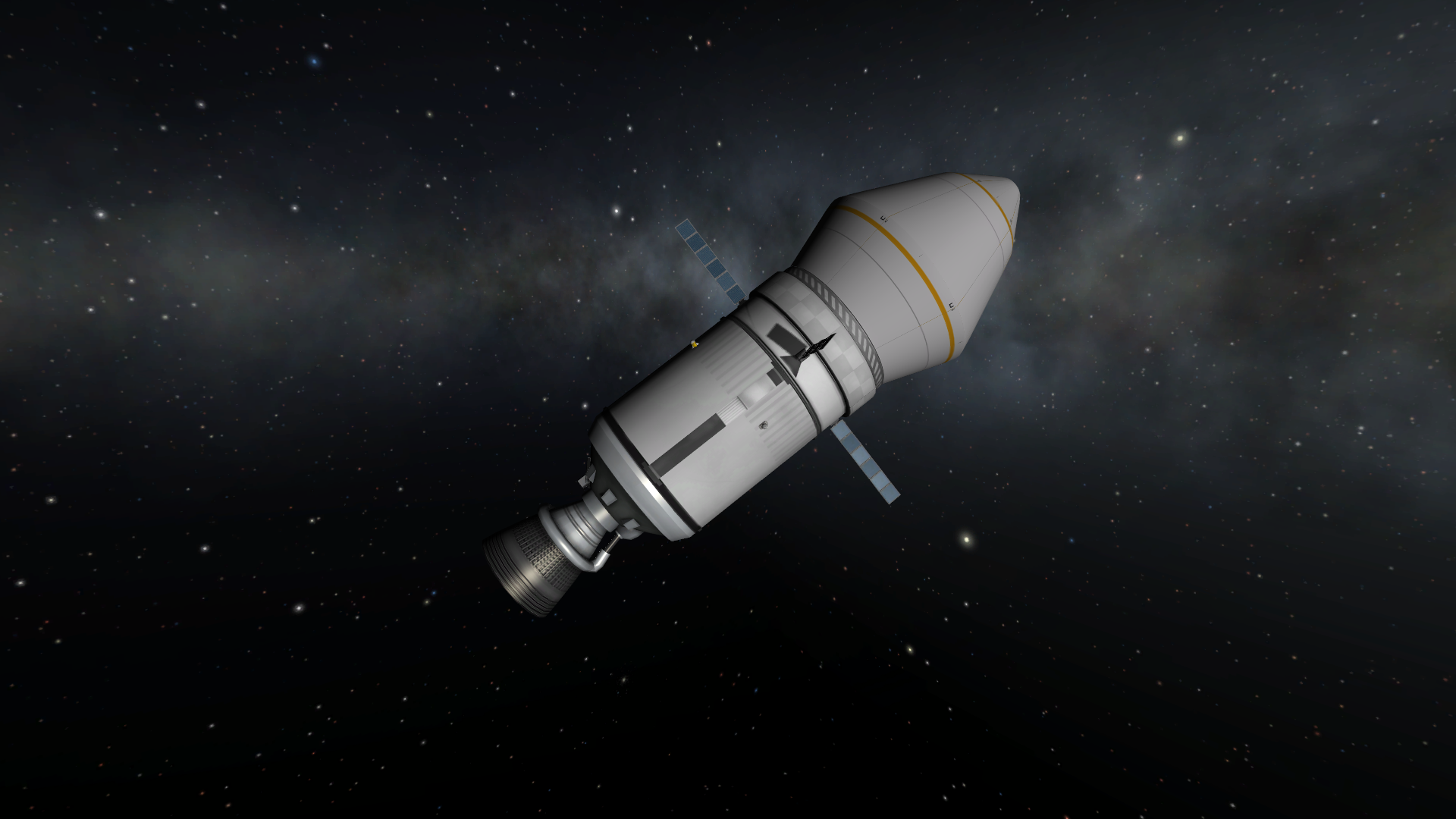Unmanned Rover to Eve *Picture heavy* - KSP1 Mission Reports - Kerbal ...