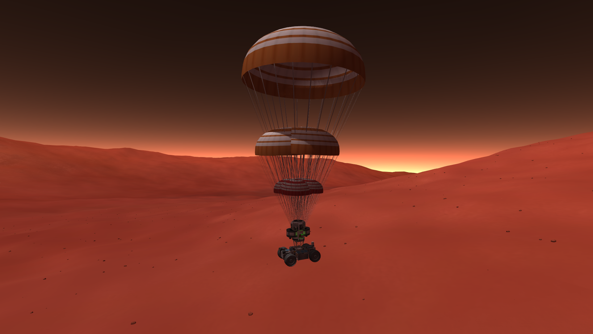 Unmanned Rover to Eve *Picture heavy* - KSP1 Mission Reports - Kerbal ...